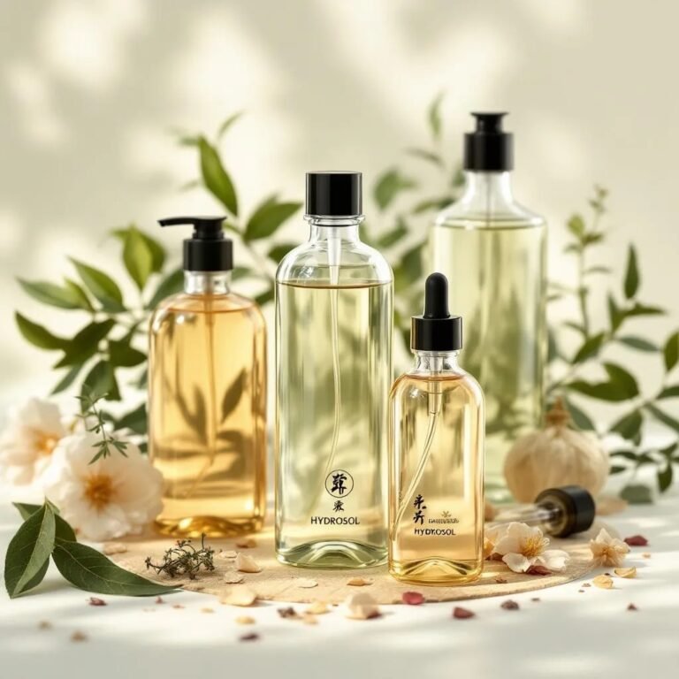 Omega Touch – Cosmetics Raw Ingredients
